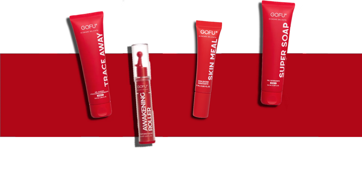 GOFU® - Skincare delicata – Gofu