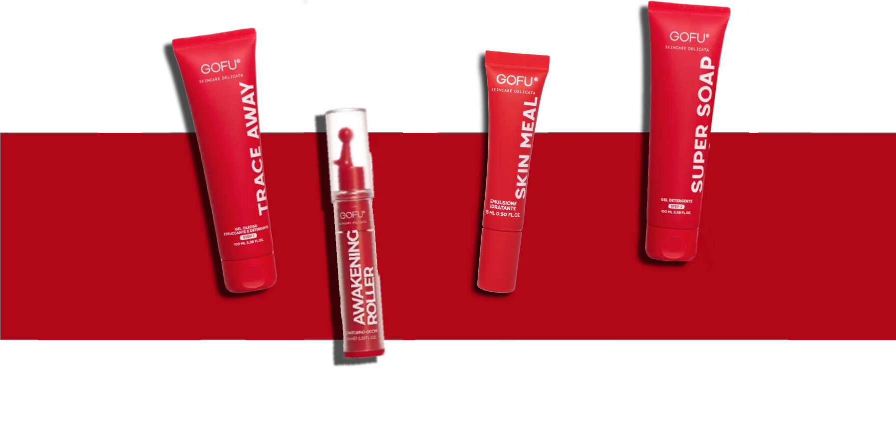 GOFU® - Skincare delicata – Gofu