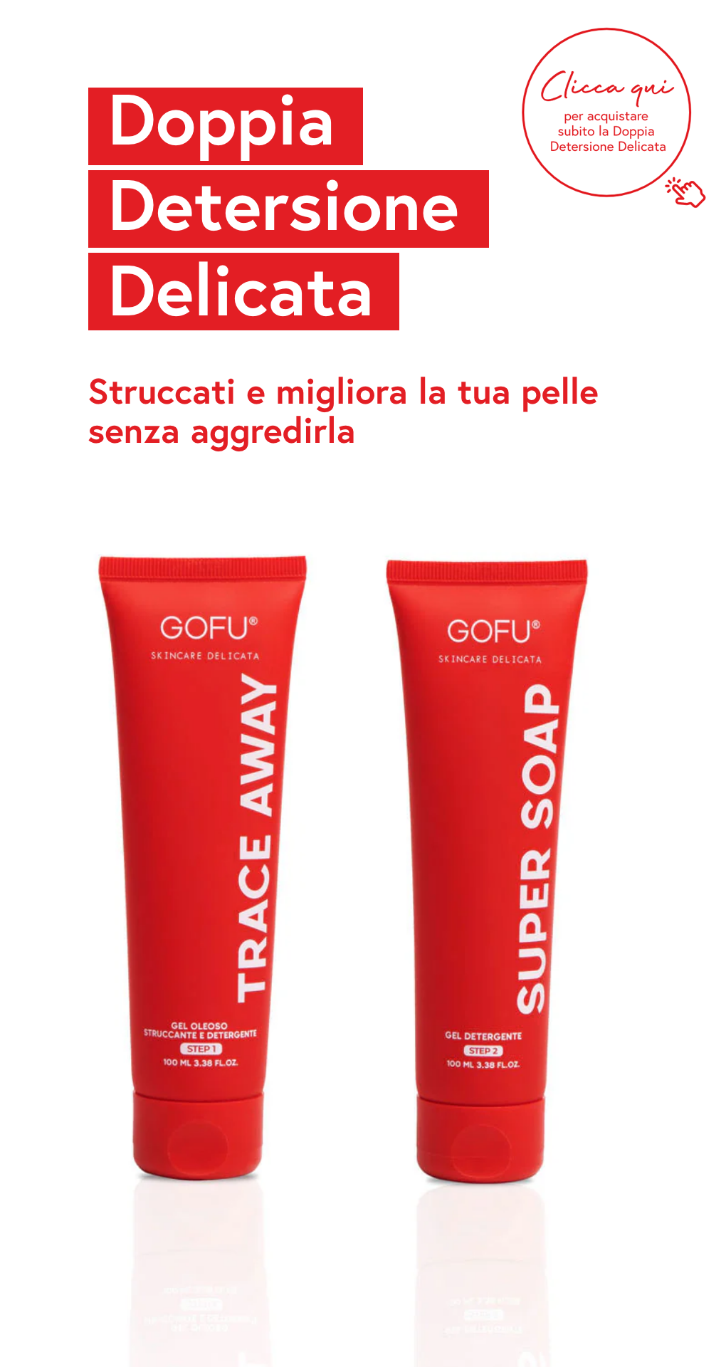 GOFU® - Skincare delicata – Gofu